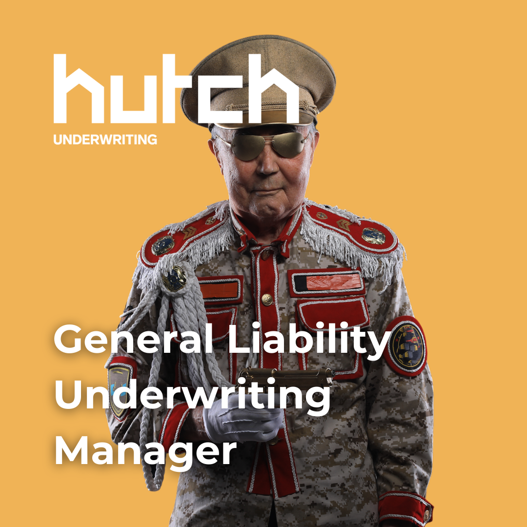 Underwriting Manager General Liability