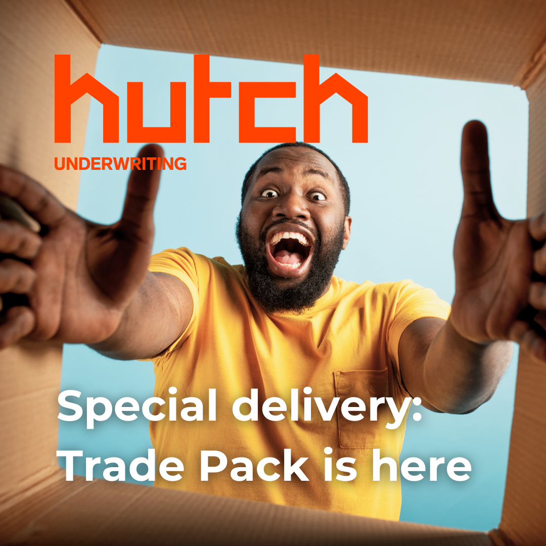 Trade Pack – Tailored Insurance for SME Tradies | Hutch Underwriting